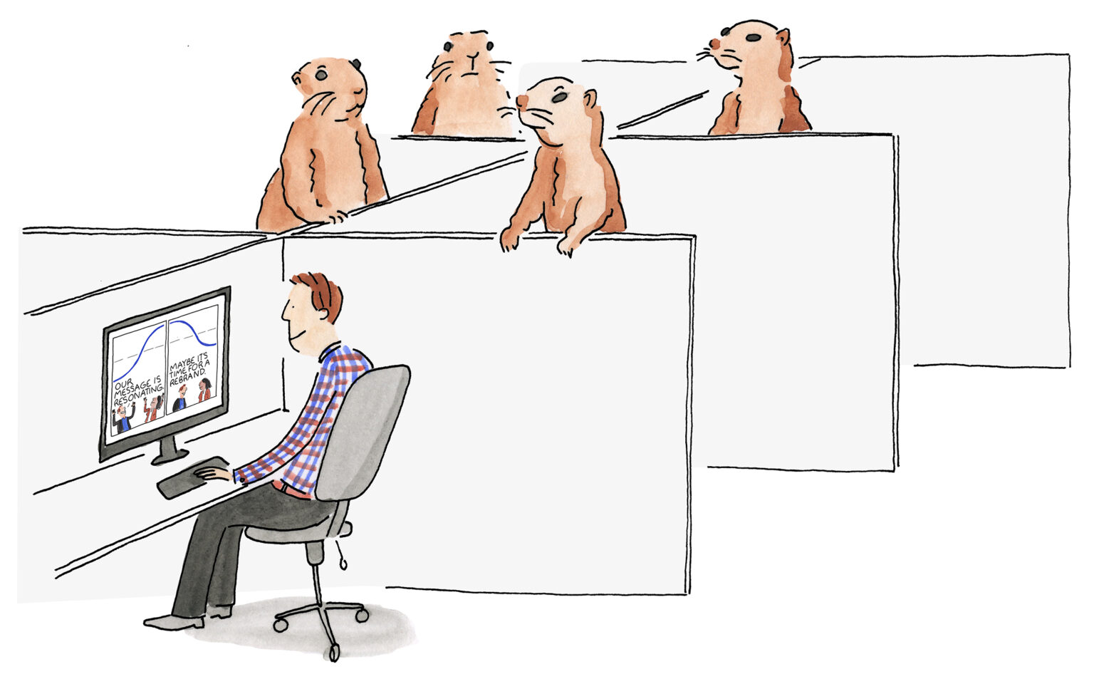 About - Tom Fishburne - Insightfully Funny Keynote Speaker and Marketoonist